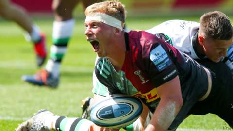 Harlequins | BBC Sport