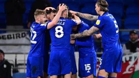 Cardiff City | BBC Sport