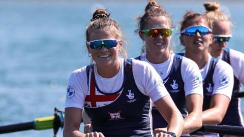 Rowing - BBC Sport