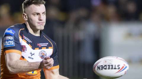 Castleford Tigers - BBC Sport