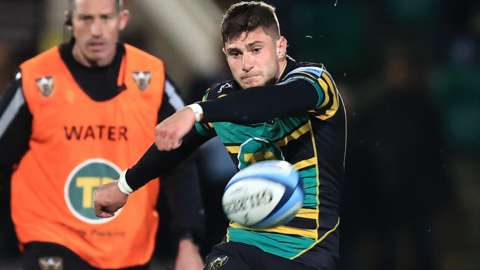 Northampton Saints - BBC Sport