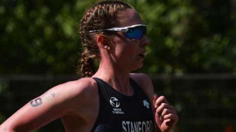Triathlon - BBC Sport