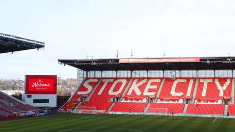 Stoke City | BBC Sport