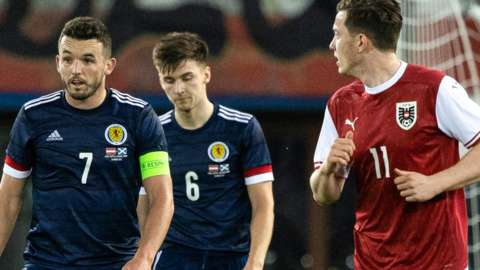 Scotland Football Team | BBC Sport