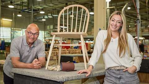 Friedrich Engels' beard inspires climbing sculpture in Salford - BBC News