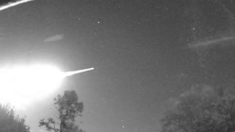 Meteorites - BBC News
