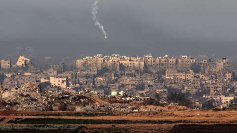 Waraana Israa'el-Hamaas: Israa'el loltootashee Kibba Gaazaatti ...