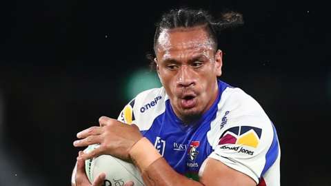 Hull Kingston Rovers - BBC Sport