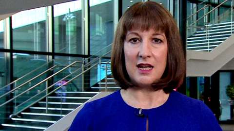 Rachel Reeves - BBC News