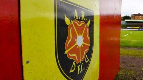 Albion Rovers | BBC Sport