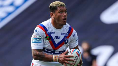 Salford Red Devils | BBC Sport