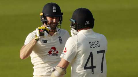 England Cricket Team | BBC Sport