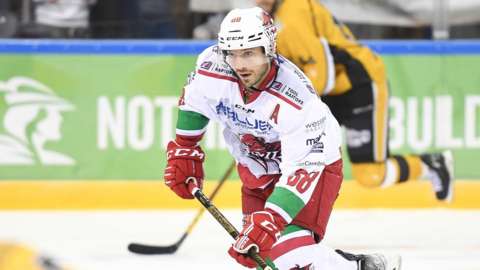Ice Hockey - BBC Sport