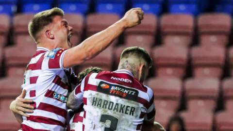 Wigan Warriors | BBC Sport