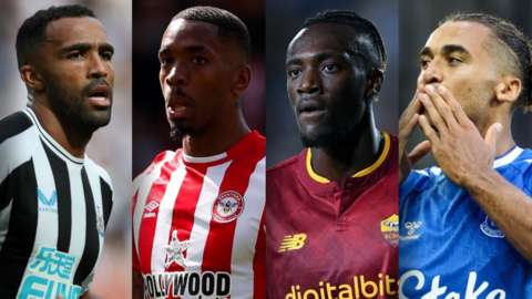 England Men's Football Team - BBC Sport