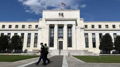 US Federal Reserve - BBC News