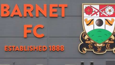 Barnet | BBC Sport