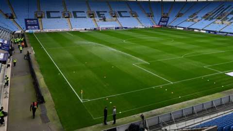 Coventry City - BBC Sport