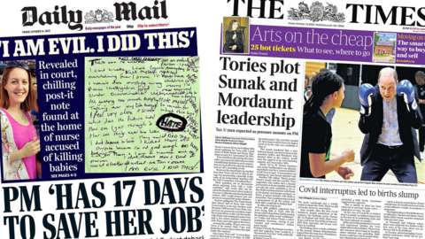 The Papers - BBC News