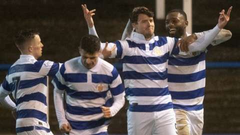 Greenock Morton - BBC Sport