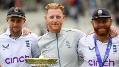 England Men's Cricket Team - BBC Sport