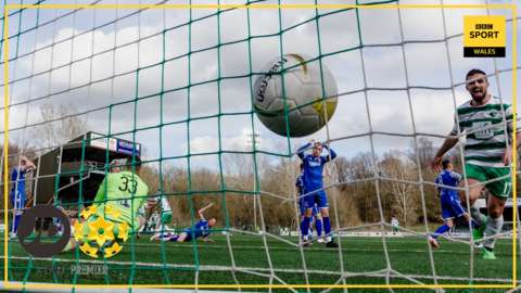 Welsh Premier League - BBC Sport