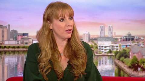 Angela Rayner - BBC News