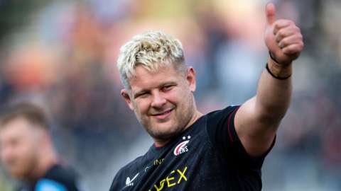 Saracens - BBC Sport