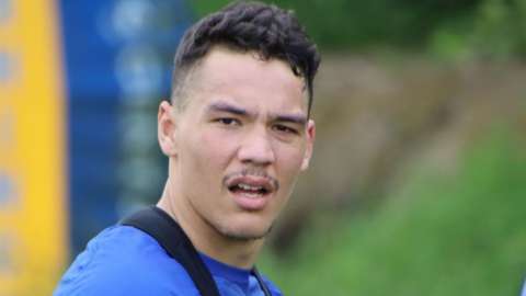 Salford Red Devils - BBC Sport