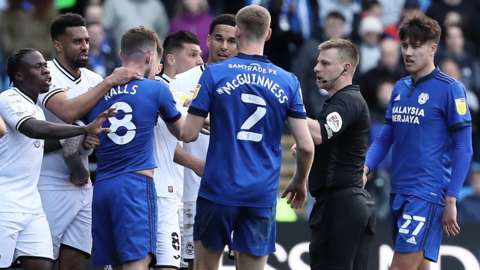 Cardiff City - BBC Sport