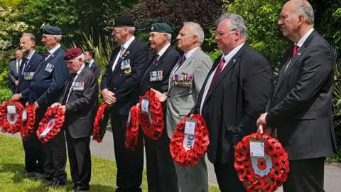 Falklands War - BBC News