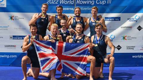 Rowing - BBC Sport