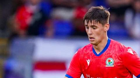 Blackburn Rovers - BBC Sport