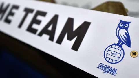 Oldham Athletic - BBC Sport