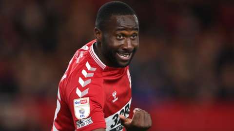 Middlesbrough - BBC Sport