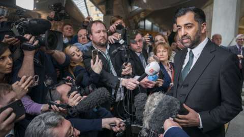 Scotland politics - BBC News