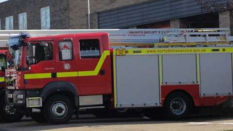 Norfolk Fire and Rescue Service - BBC News