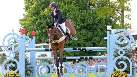 Equestrian - BBC Sport