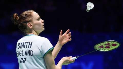 Badminton | BBC Sport