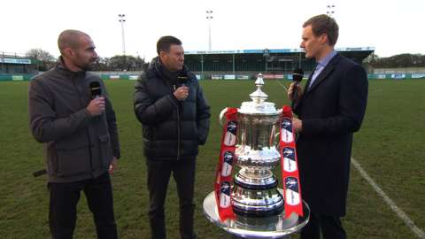 Video: Football Focus - Live - BBC Sport