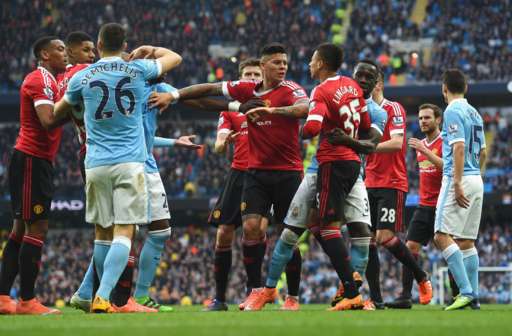 Major Derby days for EPL 2016/2017 season…. | Naija Sports Crib
