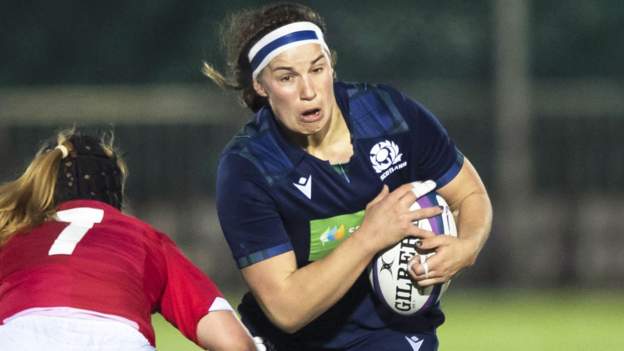 Women's Six Nations: Scotland captain Rachel Malcolm hopes to finish ...
