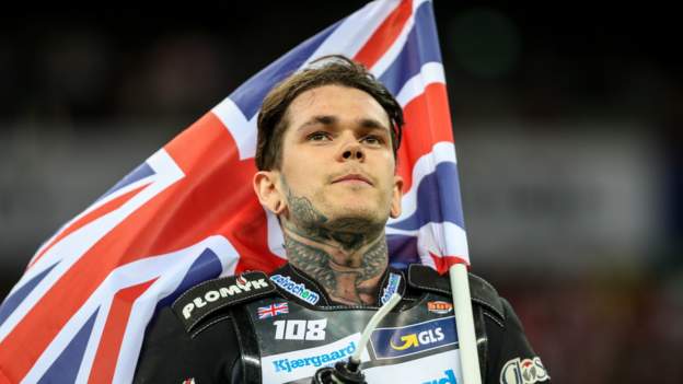 Tai Woffinden: British speedway rider wins record third world title ...
