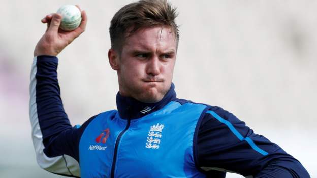 Jason Roy: England opener set to be fit for second Pakistan ODI - BBC Sport