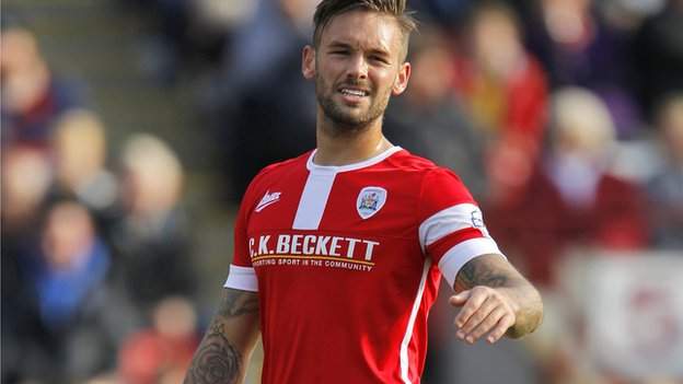 James Bailey: Barnsley terminate midfielder's contract - BBC Sport