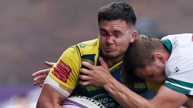 Ellis Jenkins: Wales flanker Jenkins handed Cardiff Blues captaincy ...