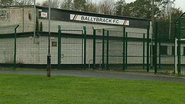 Ballybrack FC: Dublin side escape expulsion from league after falsely ...