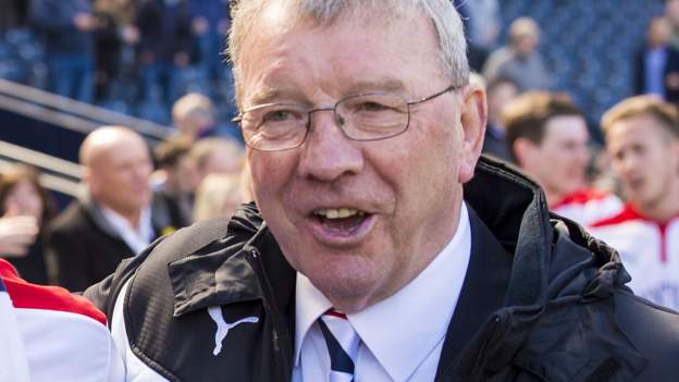 Alex Smith: Scottish clubs should not overlook experienced managers ...