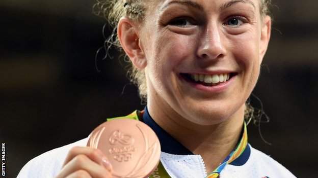 Judoka Sally Conway eyes a major medal push in coming years - BBC Sport