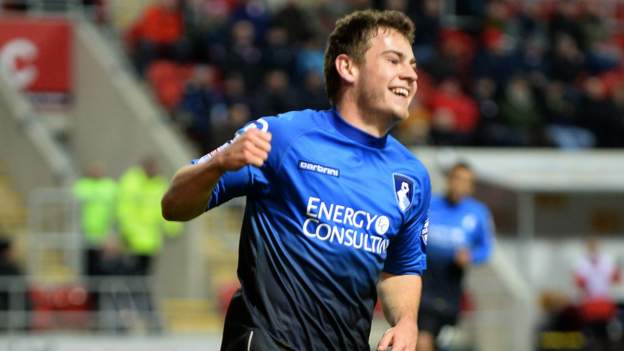 Ipswich Town: Ryan Fraser sets sights on Scotland debut - BBC Sport